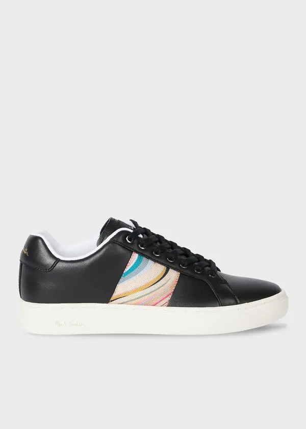 Paul Smith Leather Trainers