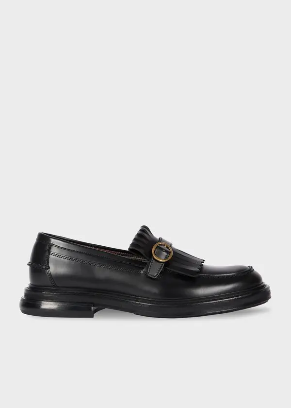 Paul Smith Leather Loafers