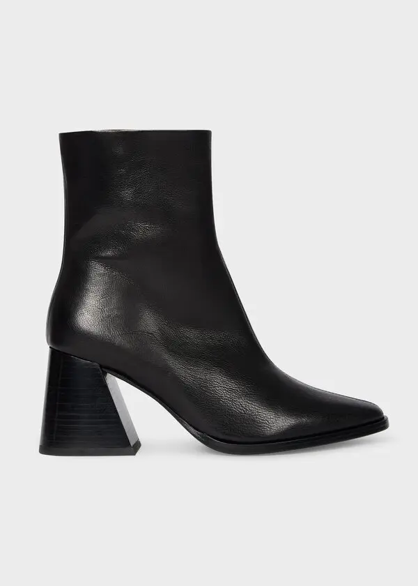 Paul Smith Leather Baylis Boots