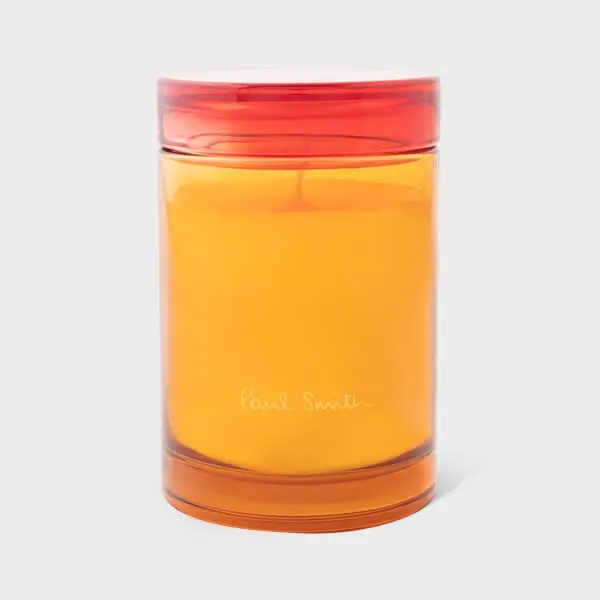 Paul Smith Bookworm Scented Candle, 240g - Multicolour