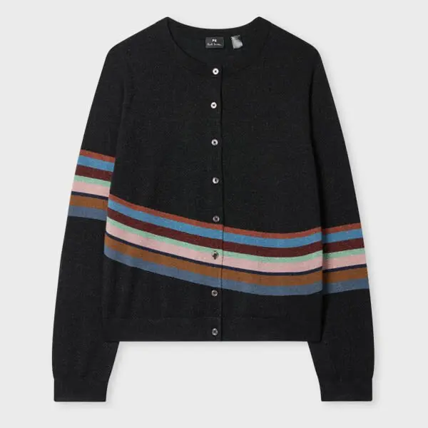 Paul Smith Swirl Cardigan