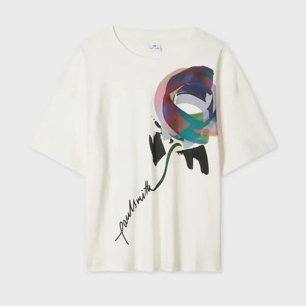 Paul Smith Printed T-shirt