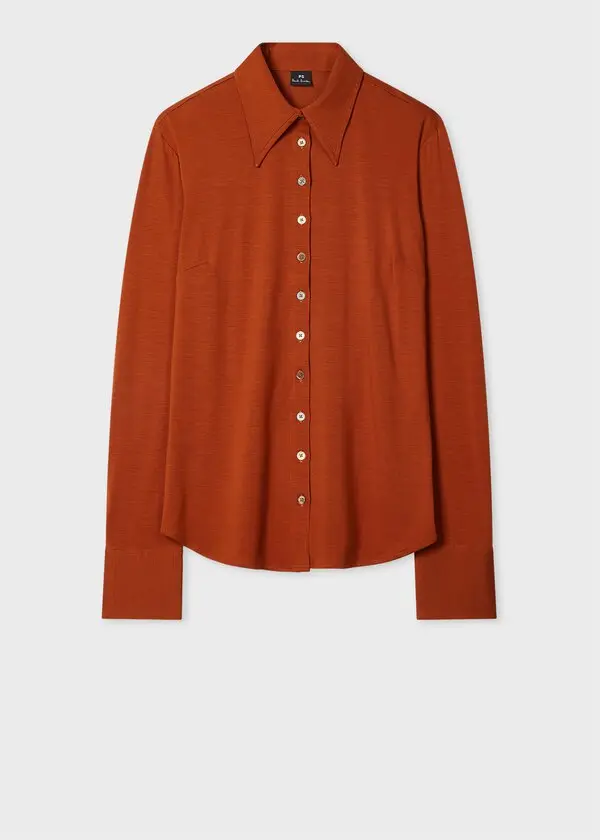 Paul Smith Jersey Shirt