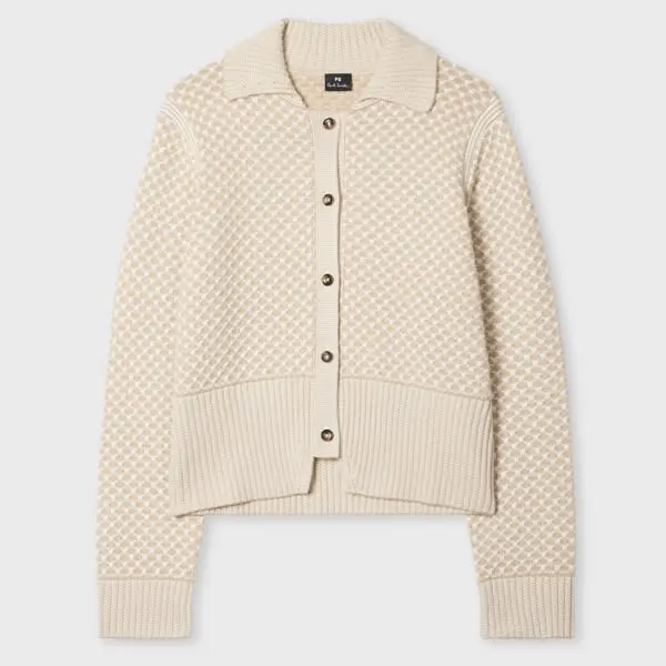 Paul Smith Geometric Cardigan