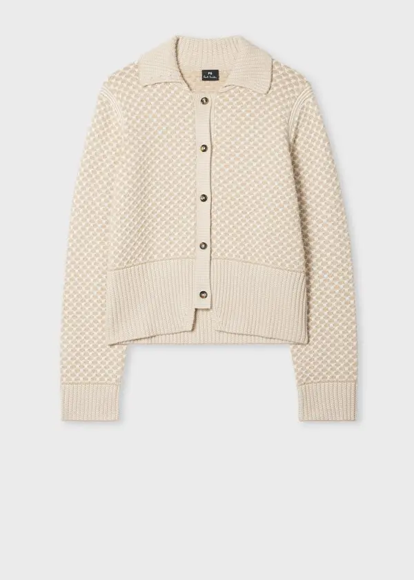 Paul Smith Geometric Cardigan