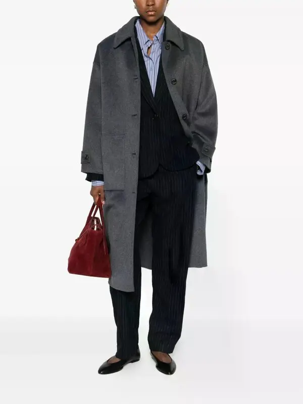 VICOLO Wool-blend Coat