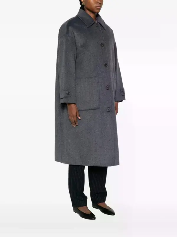 VICOLO Wool-blend Coat