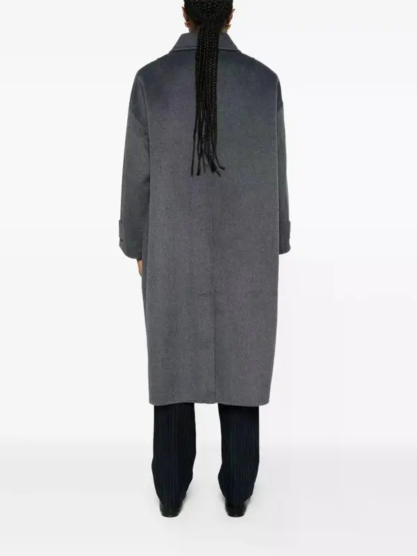 VICOLO Wool-blend Coat