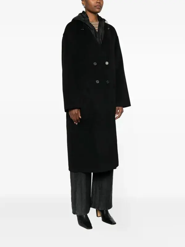 VICOLO Layered Overcoat