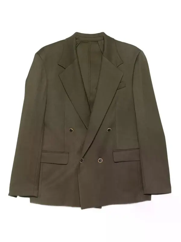 MARSEM Double-breasted Blazer