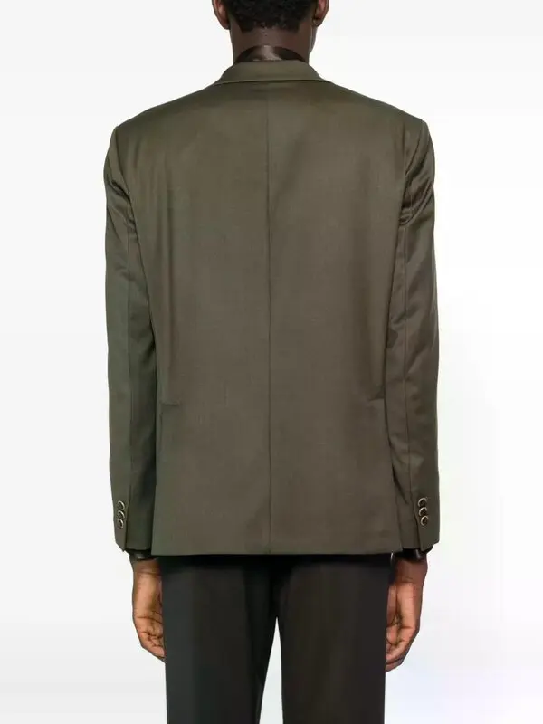 MARSEM Double-breasted Blazer