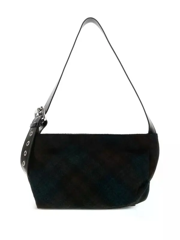 VIVIENNE WESTWOOD Maxime Check-pattern Crossbody