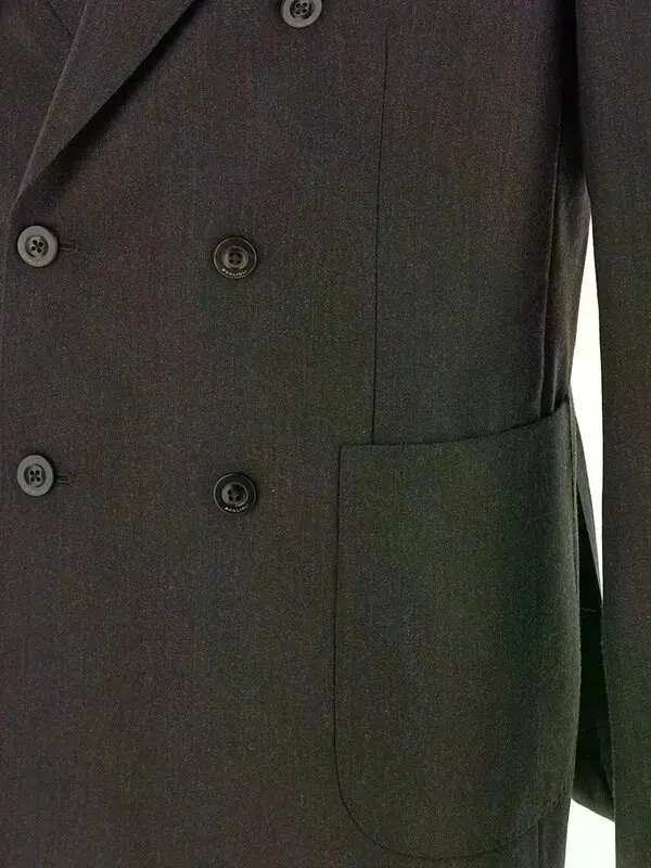 Boglioli 50kjacket Peak-lapels Double-breasted Blazer