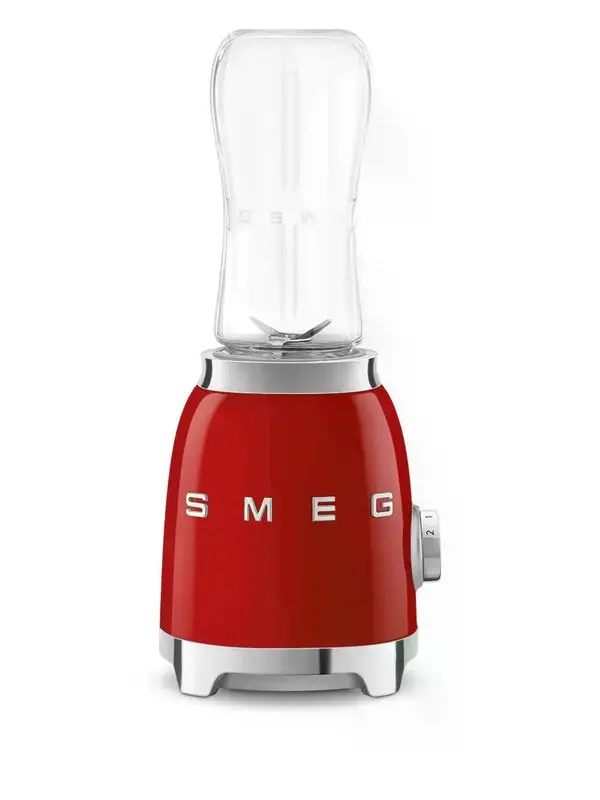 SMEG Anni 50 Logo-print Blender - Red