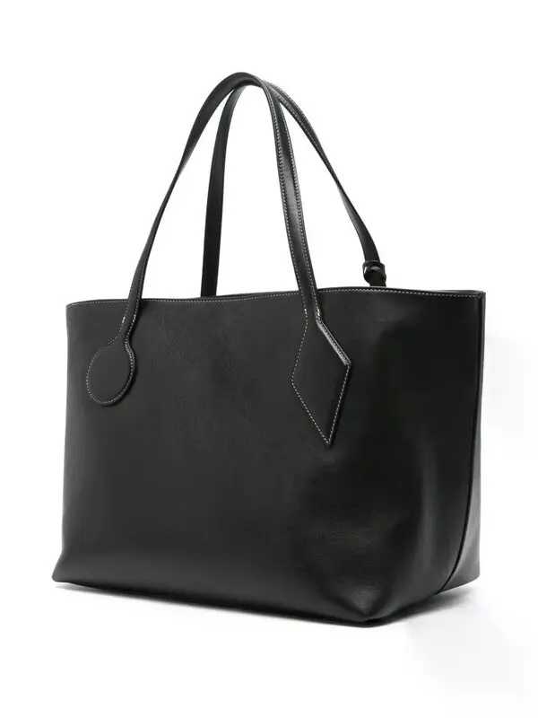 LIFFNER Sprout Charm Tote Bag