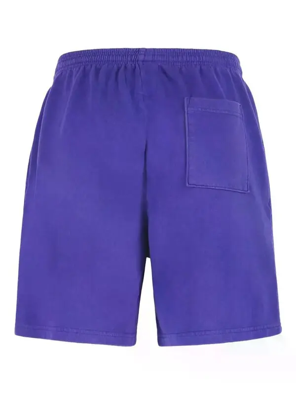 LOCAL AUTHORITY LA La Slash Shorts