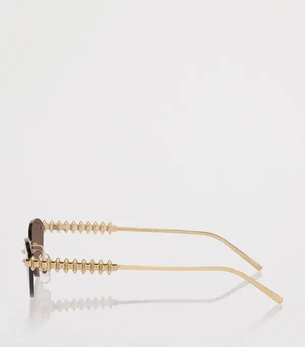 Cartier Cat Eye Sunglasses
