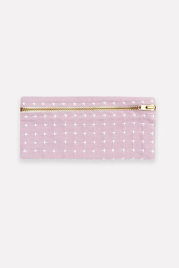 ANCHAL Cross-stitch Pencil Case