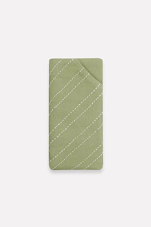 ANCHAL Glasses Case - Sage
