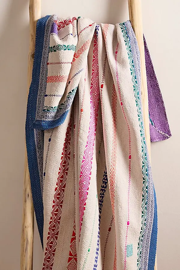SISSEL EDELBO Vintage Blanket