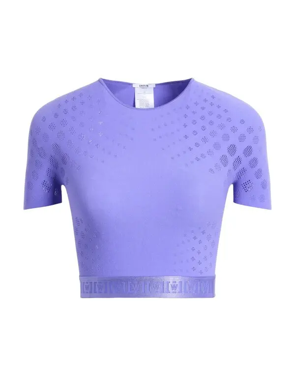 Wolford Stretch Crop T-shirt