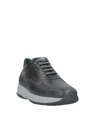 SABÈN SHOES Low-top Leather Sneakers