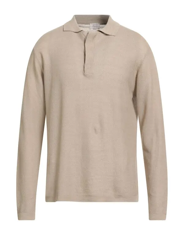 DANIELE FIESOLI Sweater Silk, Linen - Beige