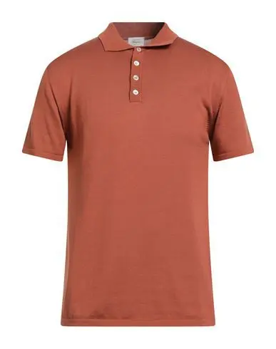 DANIELE FIESOLI Selezione Silk Sweater - Rust