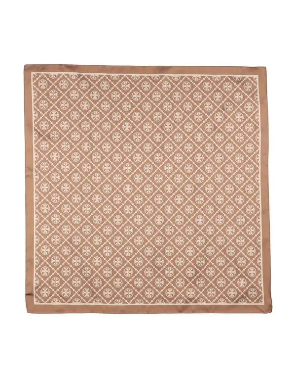 Tory Burch Scarf Polyester, Silk