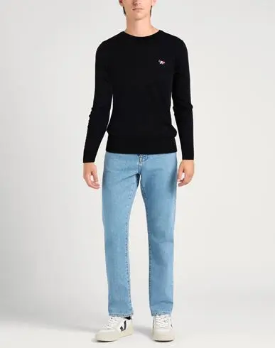 Maison Kitsuné Wool Sweater