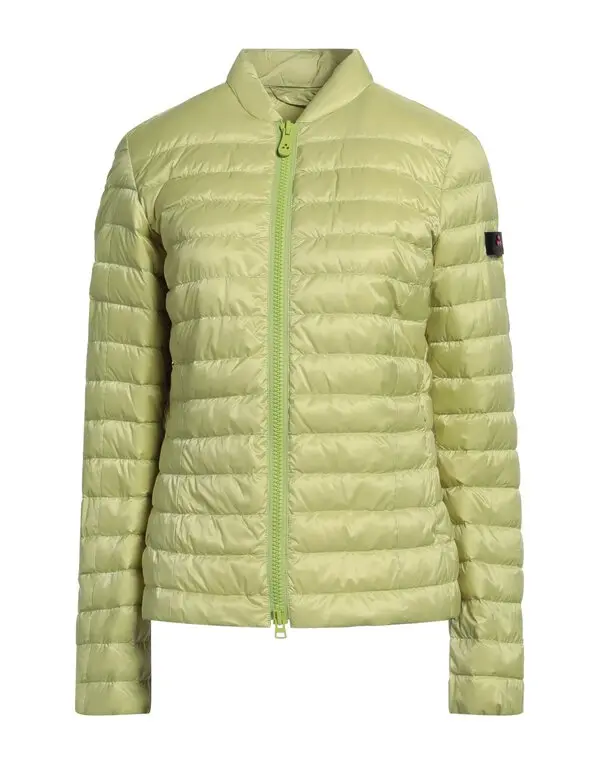 Peuterey Lightweight Down Jacket - Green