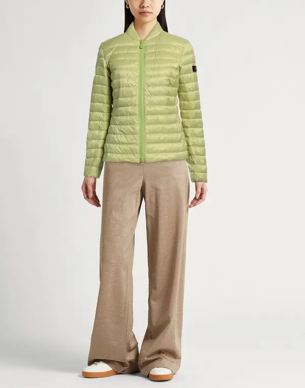 Peuterey Lightweight Down Jacket - Green