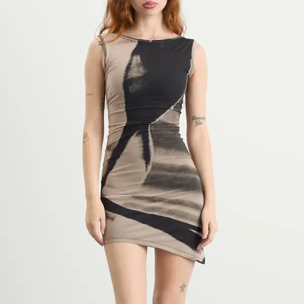FENERS Caracola Midi Dress