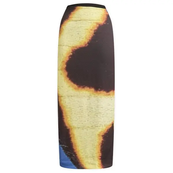 FENERS Tu X Mi Midi Skirt - Night