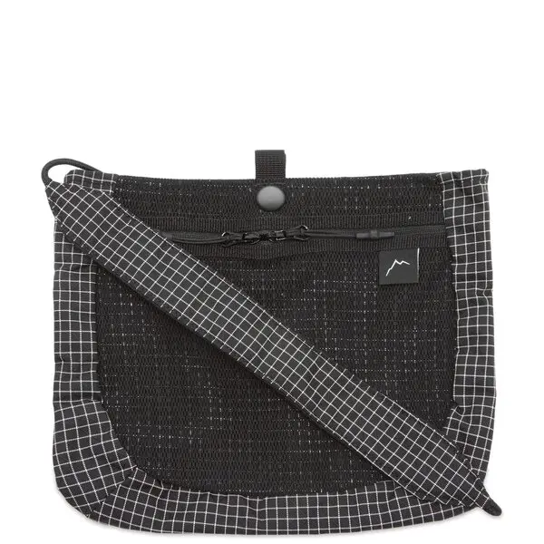 CAYL Seorak 2 Bag - Grid Black