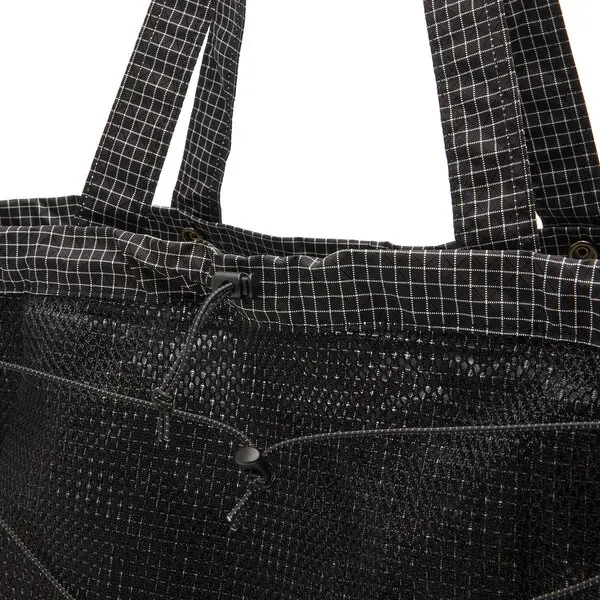CAYL Grid Trail Tote Bag
