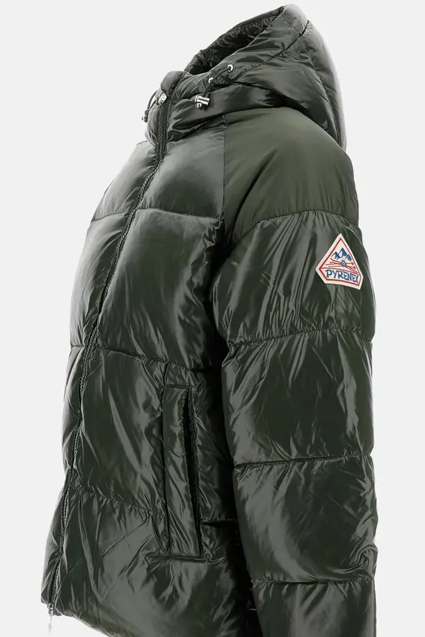 Pyrenex Padded Bomber Jacket