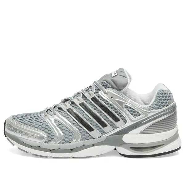 Adidas Adistar Control 5 Sneaker - Grey Three/core Black/silver Met.