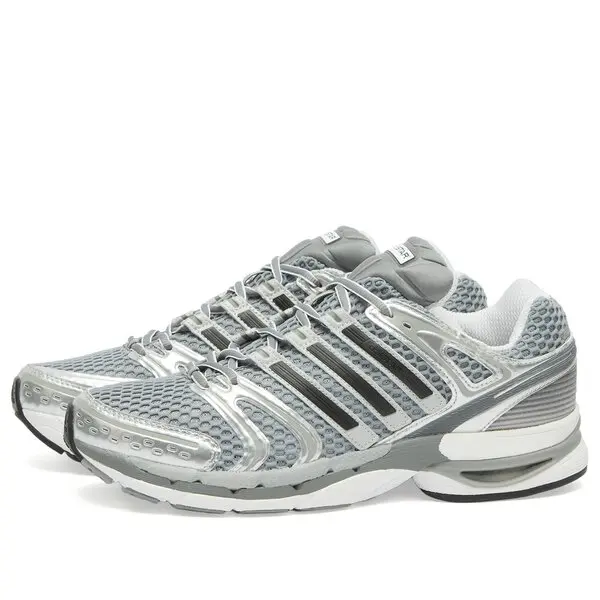 Adidas Adistar Control 5 Sneaker - Grey Three/core Black/silver Met.