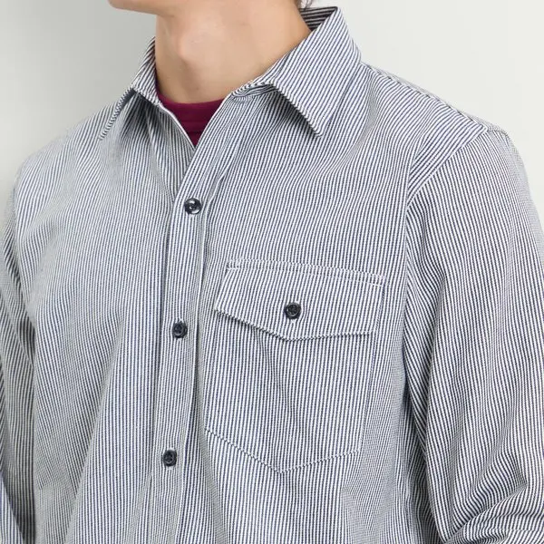 RANDY'S GARMENTS Randy’s Garments 1 Pocket Shirt