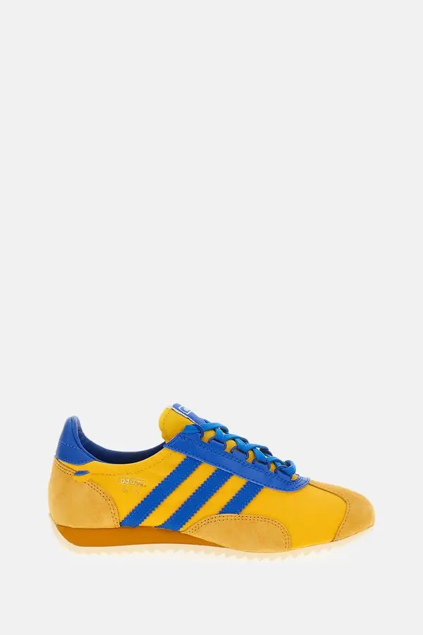 ADIDAS ORIGINALS Sl 72 Pt - Giallo