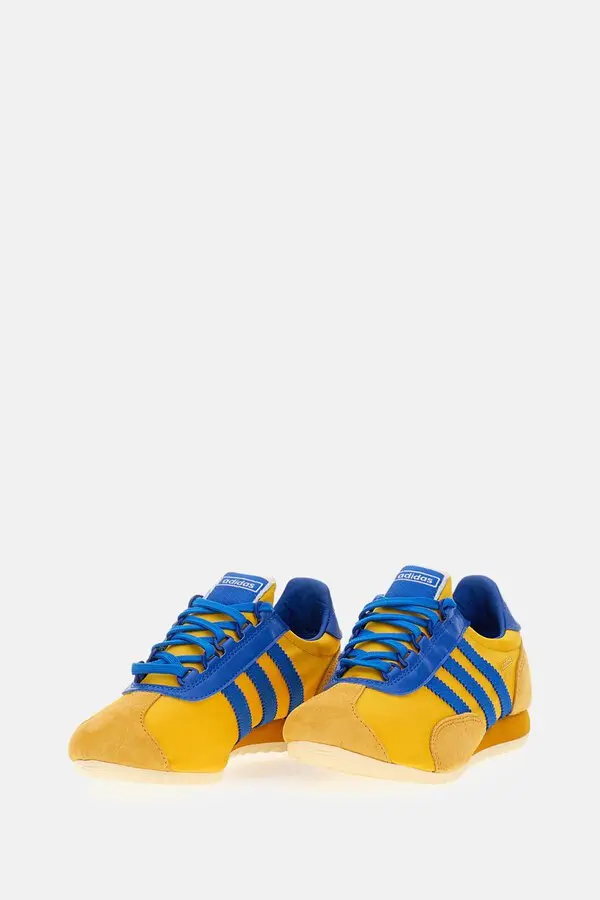ADIDAS ORIGINALS Sl 72 Pt Sneakers - Giallo