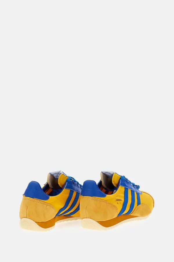 ADIDAS ORIGINALS Sl 72 Pt Sneakers - Giallo