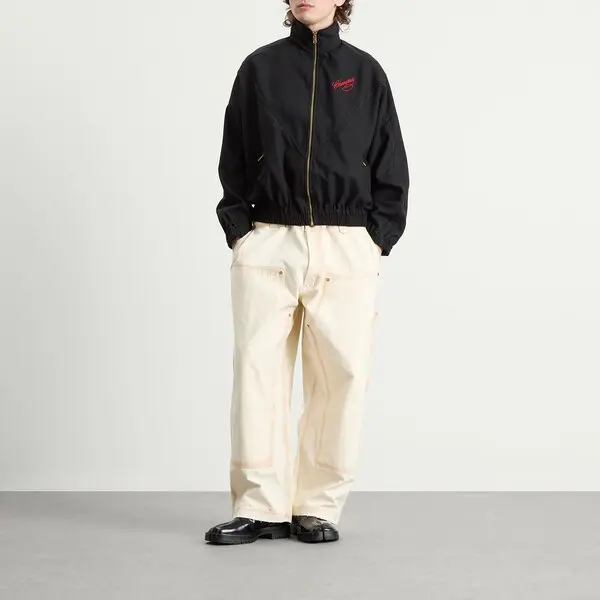 WILLY CHAVARRIA Workwear Toluca Pant - White