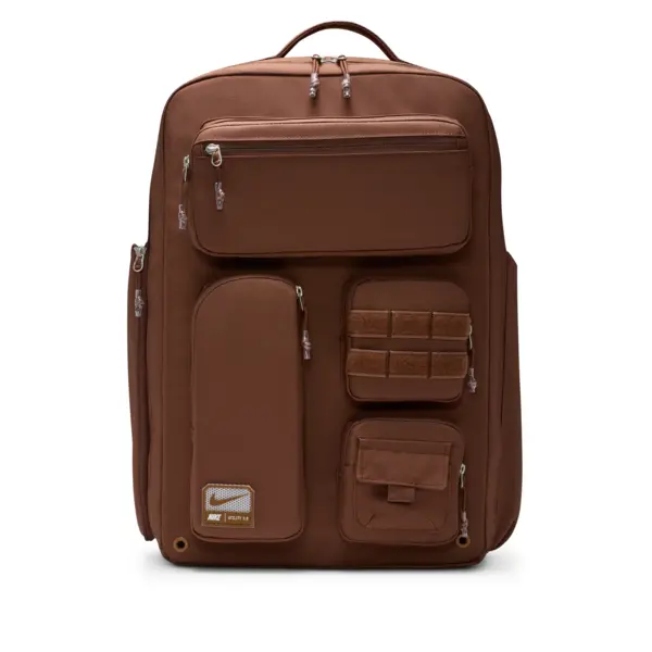 Nike Utility Elite Backpack - Brown