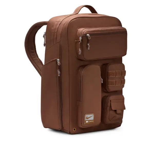 Nike Utility Elite Backpack - Brown