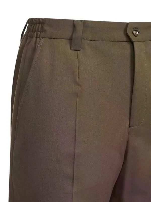 D4.0 Pressed Trousers