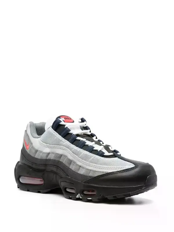 Nike Air Max 95 Lace-up Sneakers