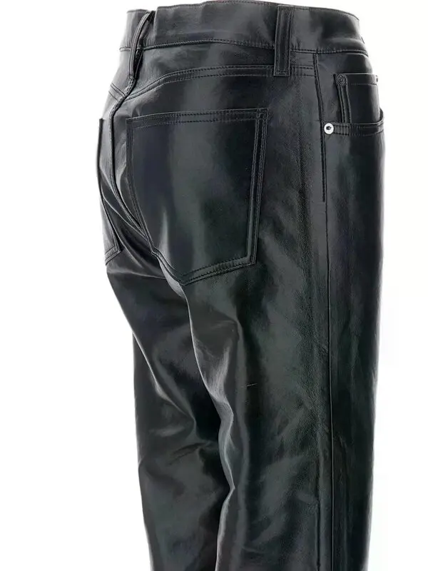 AGOLDE Five-pocket Trousers