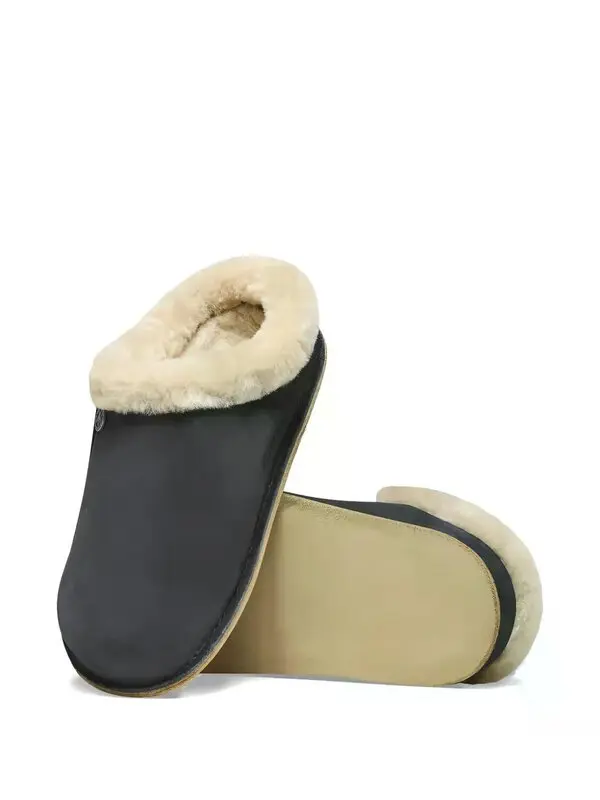 BIRKENSTOCK Zermatt Premium Suede Slippers
